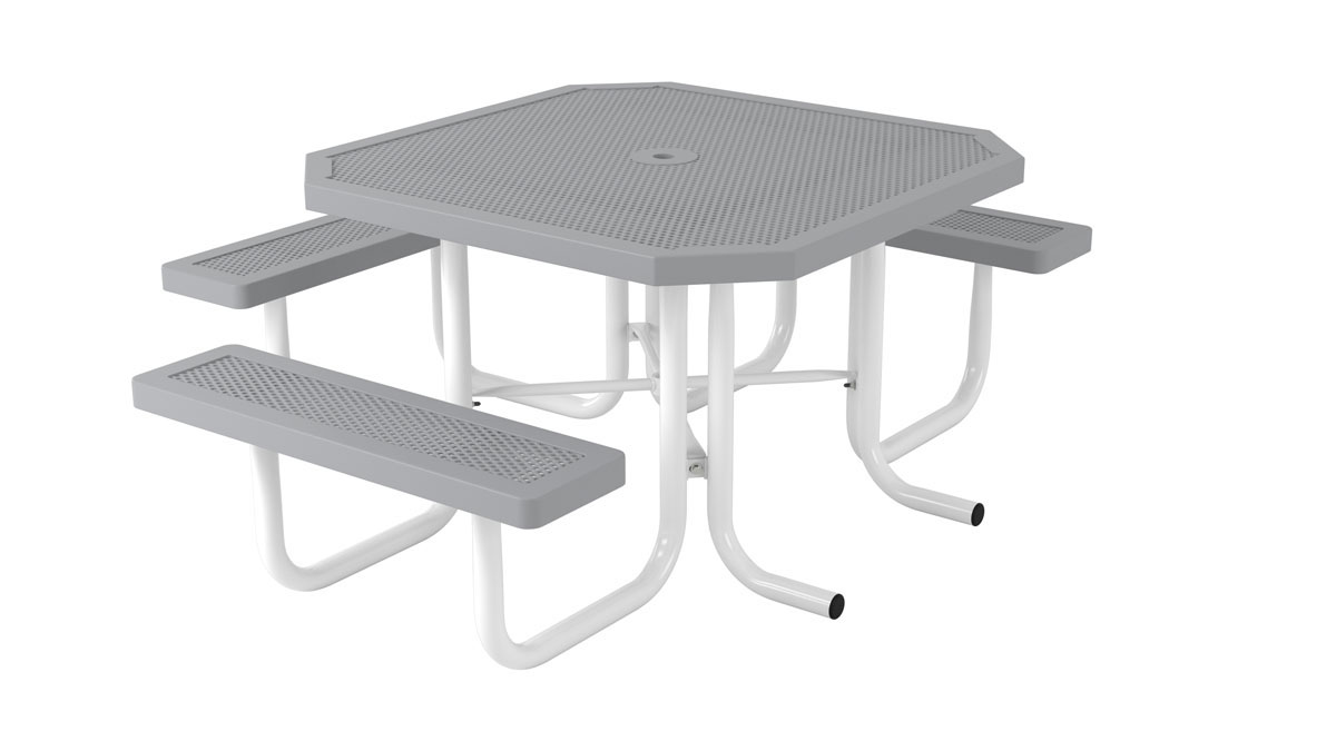 Innovated Octagon Portable Table